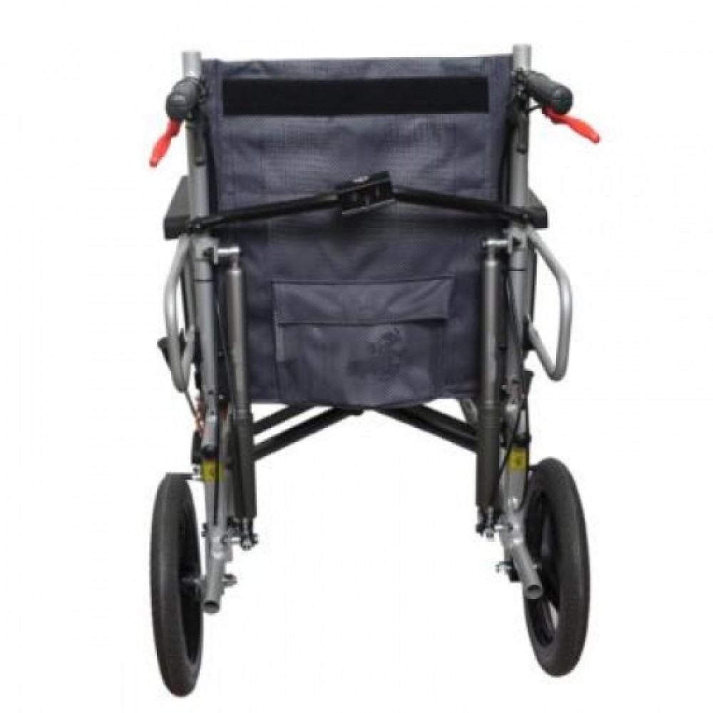 Buy Karma KM 5000 F14 Reclining Foldable Premium Wheelchair @ 31999